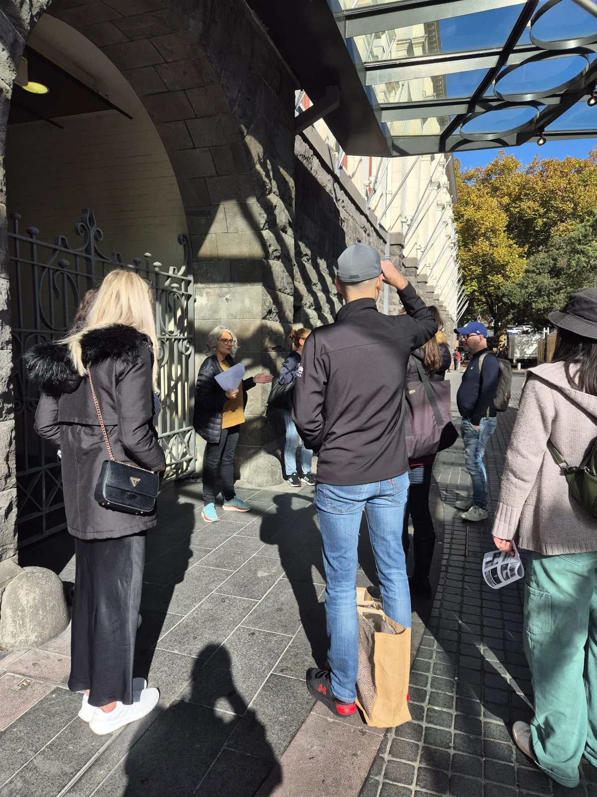 Wikiproject - Edit-a-thon & Walking Tour May 2024 -AWNZ