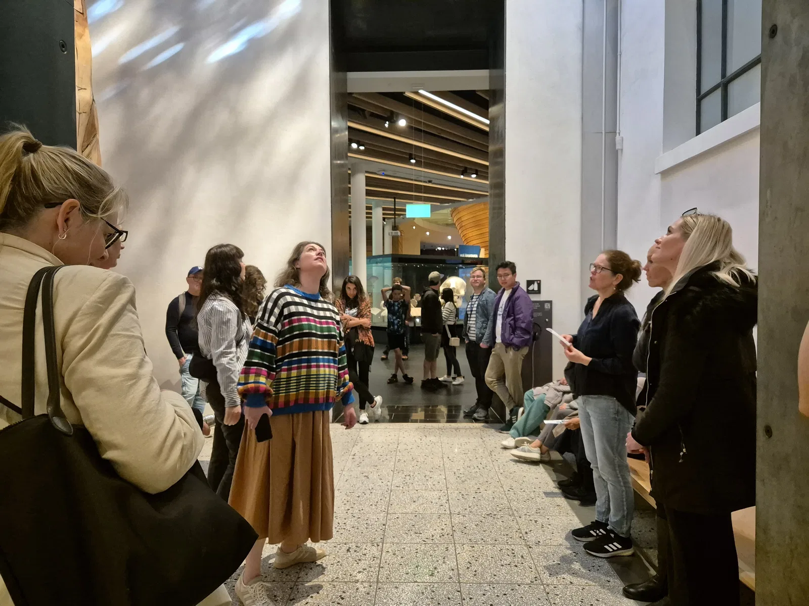 Wikiproject - Edit-a-thon & Walking Tour May 2024 -AWNZ
