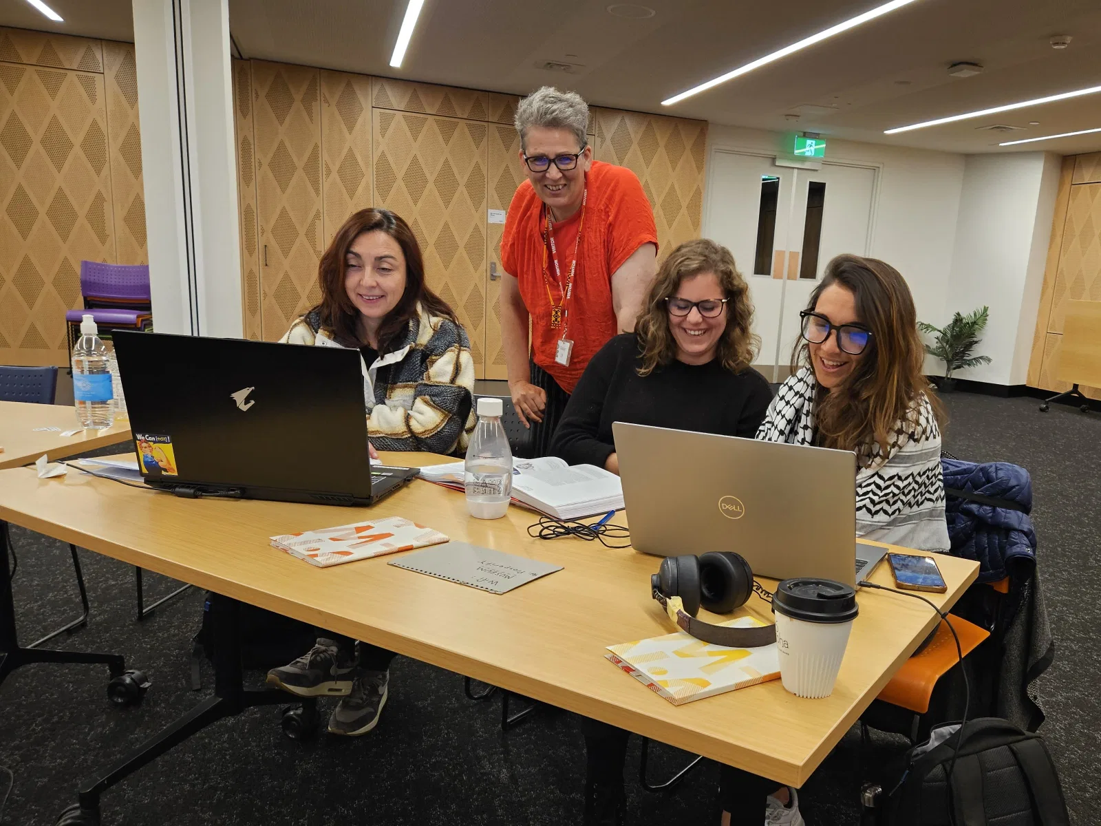 Wikiproject - Edit-a-thon & Walking Tour May 2024 -AWNZ