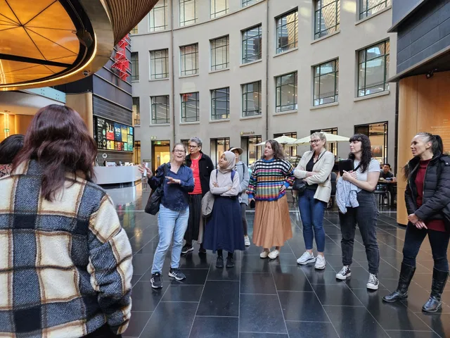 Wikiproject - Edit-a-thon & Walking Tour May 2024 -AWNZ