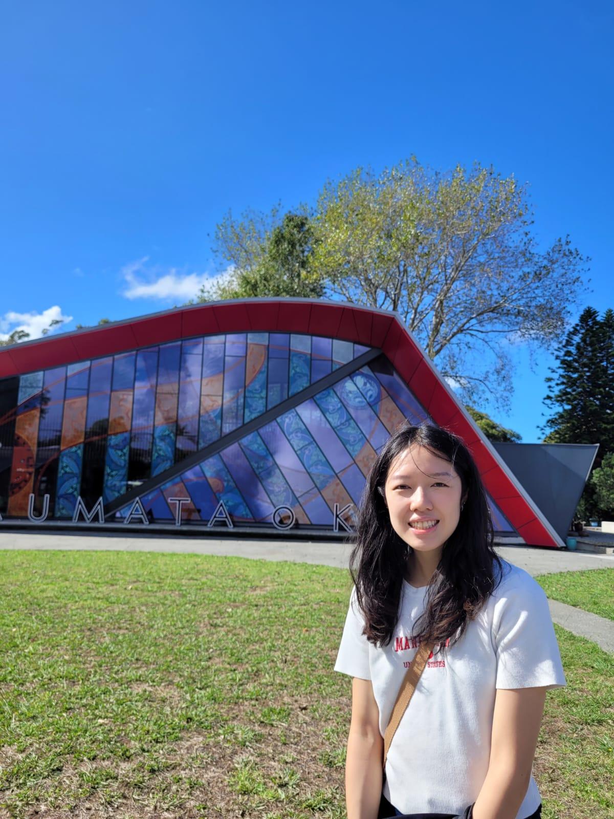 Audrey Lam - AWNZ